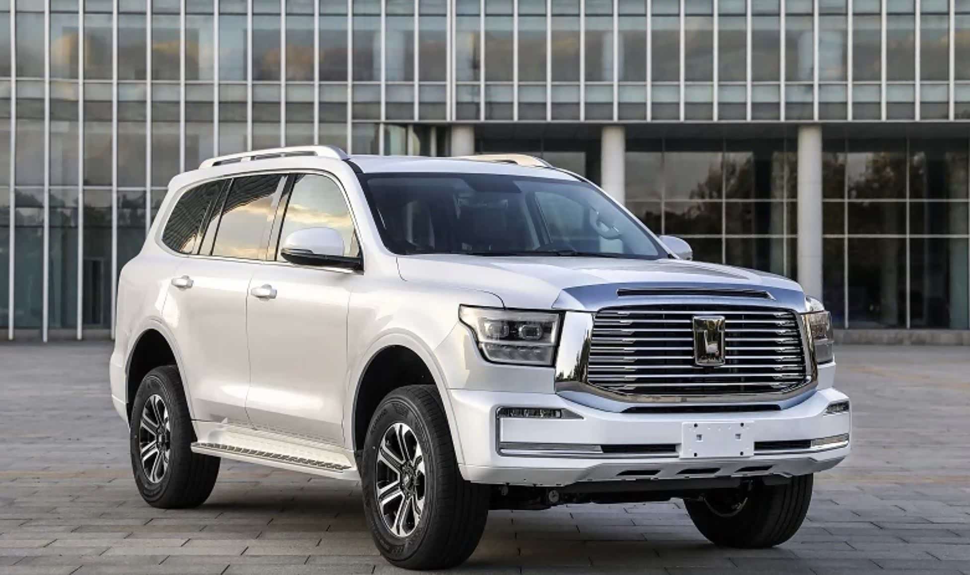 坦克500申报信息曝光，定位中大型豪华越野SUV，配3.0T V6+9AT_车家号_发现车生活_汽车之家