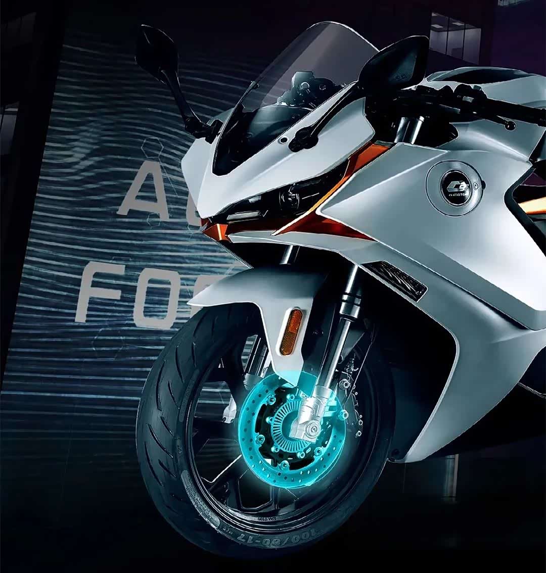 24999元，中置电机四档变速—QJ首款电动仿赛OAO上市_车家号_发现车生活_汽车之家