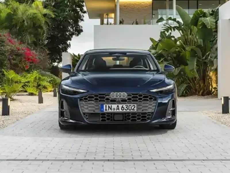 2026款奥迪A6L焕新登场！三屏座舱+2.0T四驱，科技豪华再进阶！_车家号_发现车生活_汽车之家