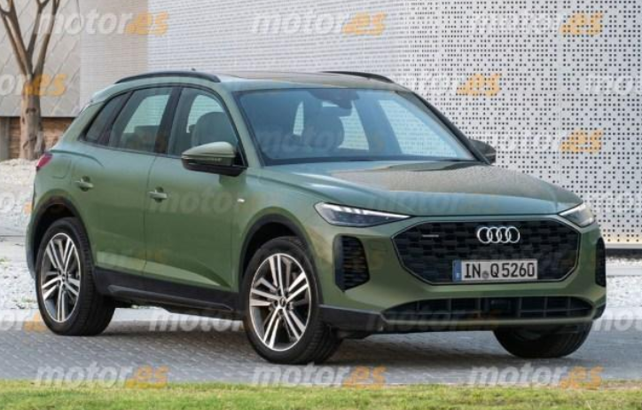 30万买全新奥迪Q5？或搭载1.5T，奔驰GLC别学我“小牛拉大车”_车家号_发现车生活_汽车之家