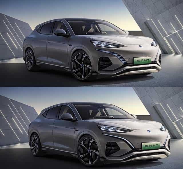 全球首款智能豪华猎跑SUV腾势N7来了！_车家号_发现车生活_汽车之家