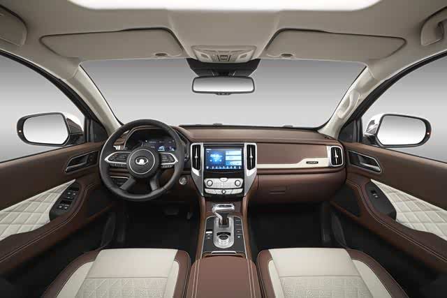 长城炮 12.68万起 2.0T+8AT 内饰豪华配置丰富_车家号_发现车生活_汽车之家