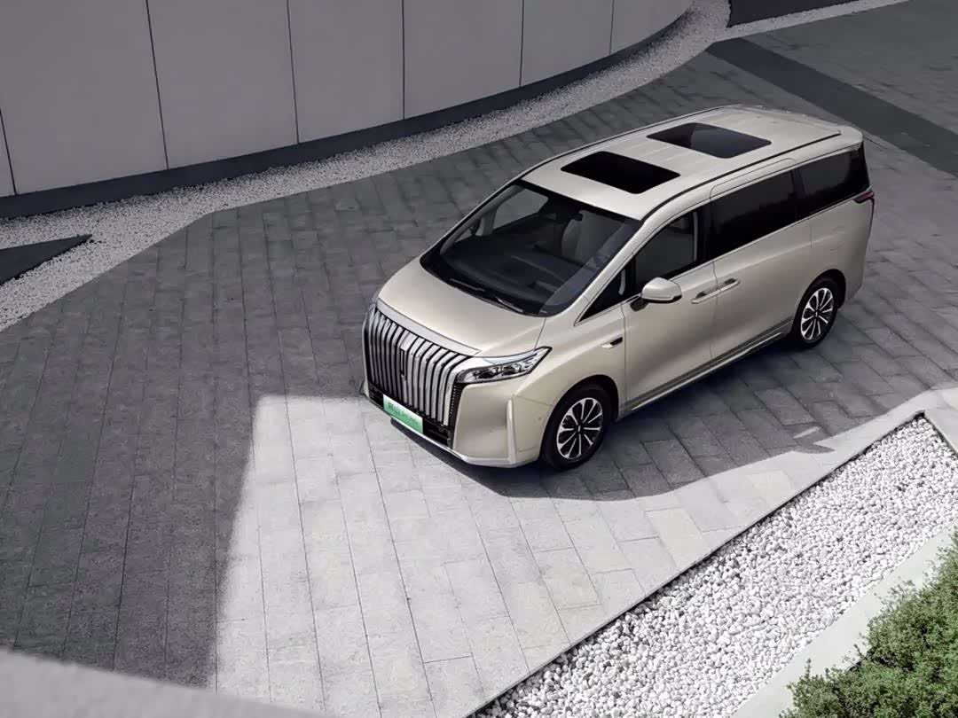 魏牌高山DHT-PHEV亮相！这次主打家用牌？_车家号_发现车生活_汽车之家