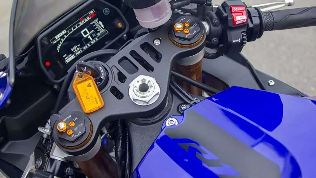 22.98万起！雅马哈R1/R1M新款国内上市，这一次不用抽签_车家号_发现车生活_汽车之家