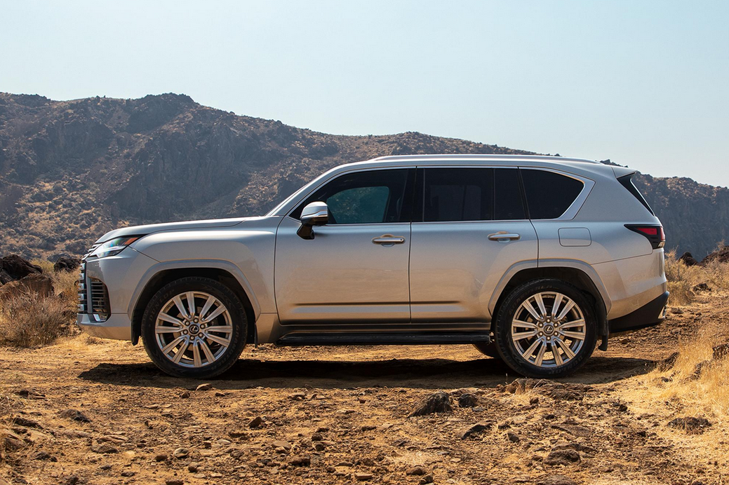 雷克萨斯LX600正式发布，V8换V6，价格或成最大看点_车家号_发现车生活_汽车之家