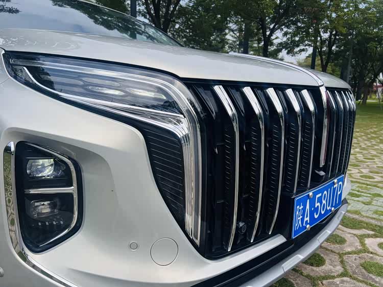 比豪华品牌更有排面且实用的选择：全新红旗HS7_车家号_发现车生活_汽车之家