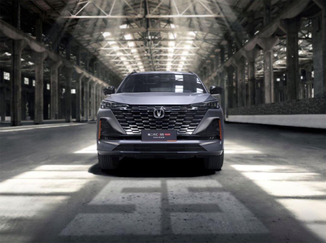 第二代CS55PLUS推风暴灰限量版：就凭这套高级皮肤，必圈粉无数_车家号_发现车生活_汽车之家