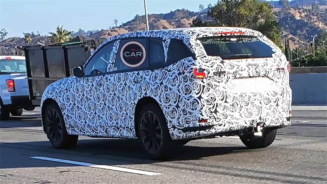 马自达也要搞大车！CX-90谍照曝光，还是三排座大后驱_车家号_发现车生活_汽车之家