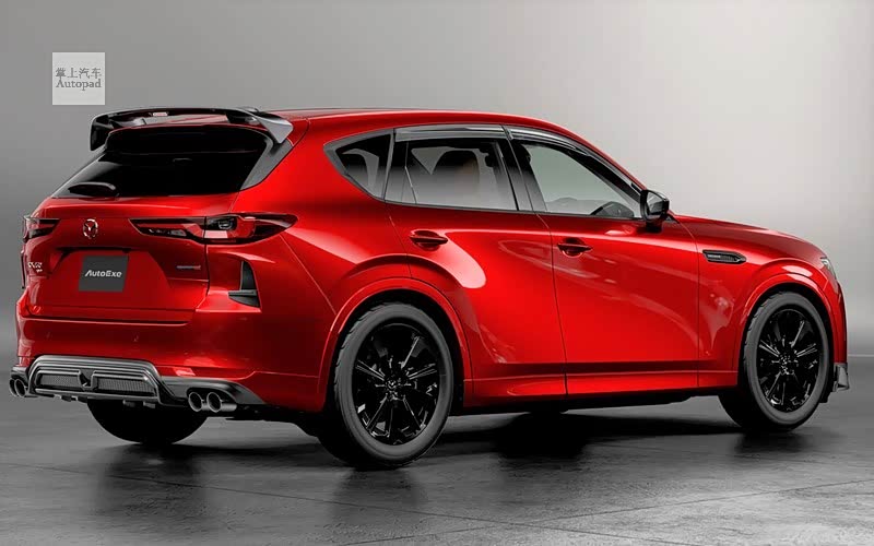 【文章】马自达新CX-60 采用轻量化技术 先锋除噪音频 首发Auto Exe套件_车家号_汽车之家