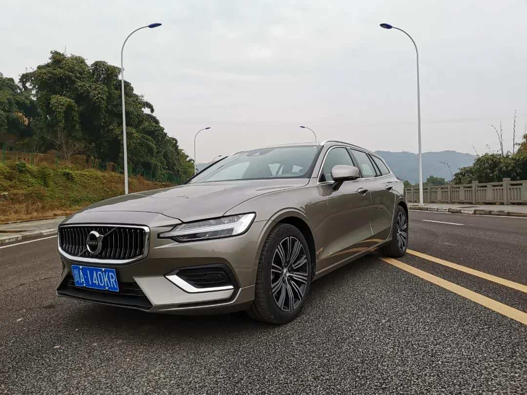 新款V60体验周记：30万级居家旅行用车新选择_车家号_发现车生活_汽车之家
