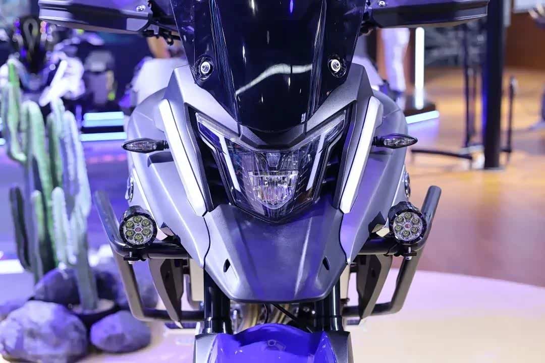 【文章】凯越525X的对手小康元图GS525上市!硬派ADV风格，使用单摇臂_车家号_汽车之家