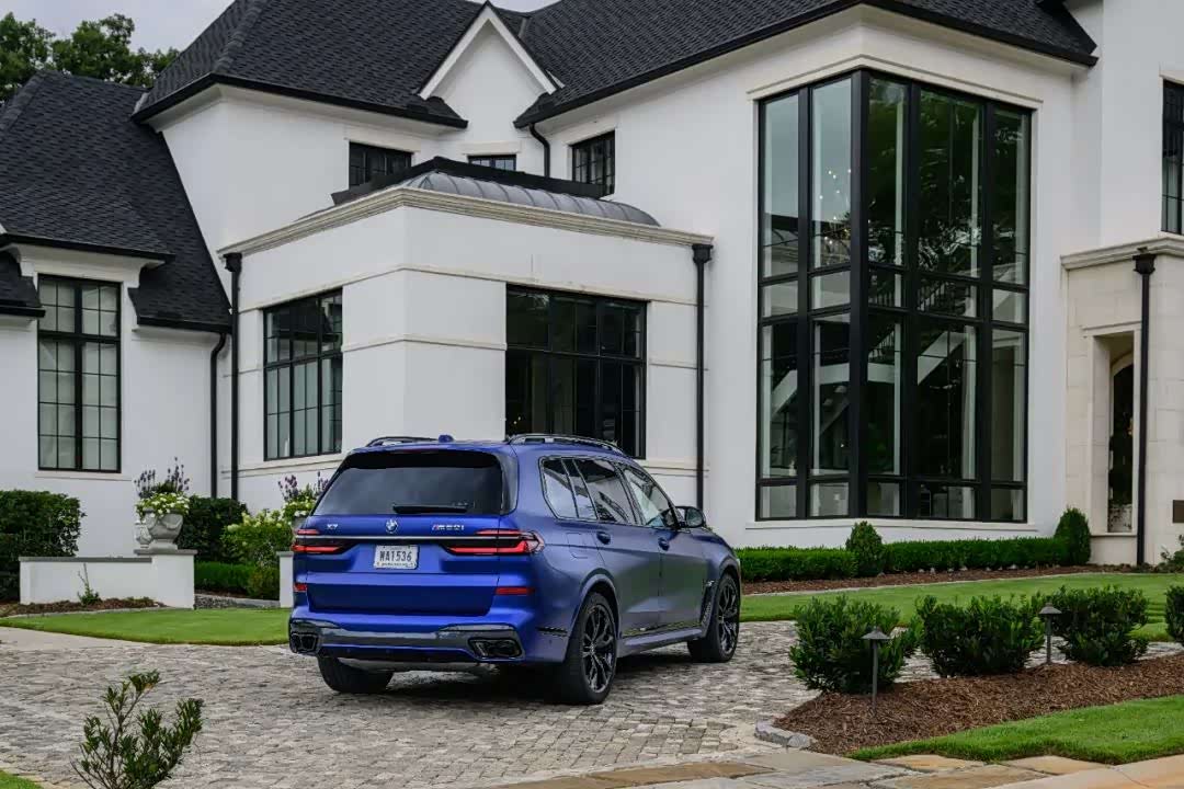 为什么宝马的新V8机皇给M Performance车型用了？_车家号_发现车生活_汽车之家