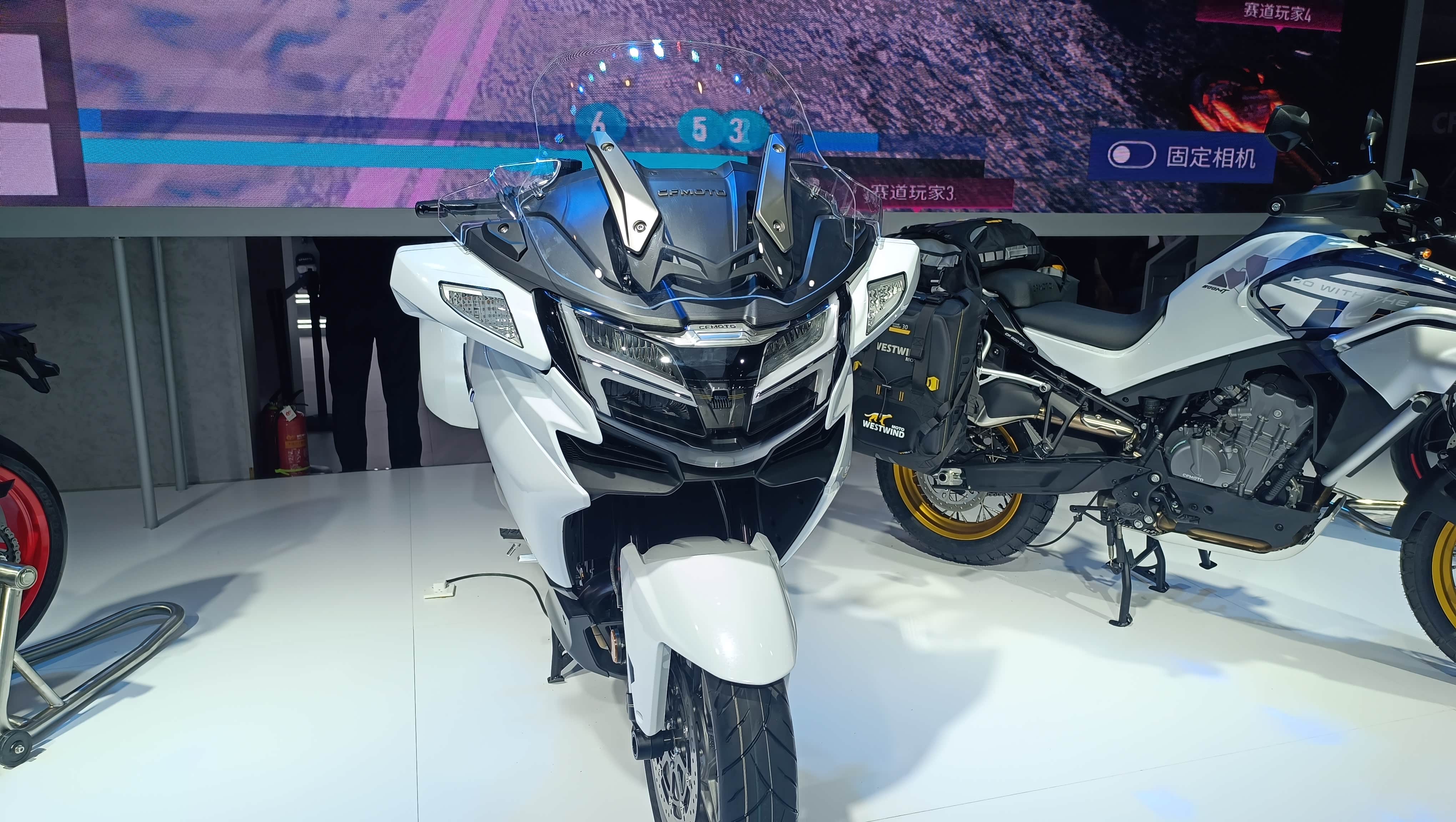 春风800MT探险版上市，售价58680元，相比老款有哪些变化呢？_车家号_发现车生活_汽车之家