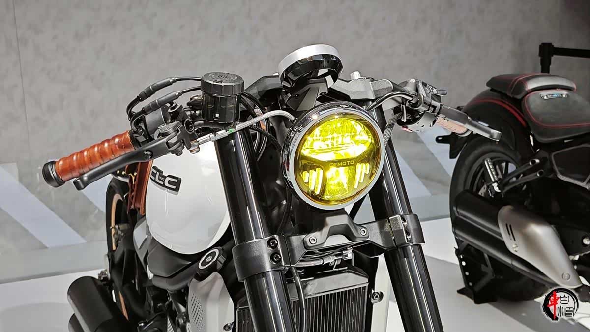 资讯｜复古骑行新宠：春风CL-C Bobber调性十足未来可期_车家号_发现车生活_汽车之家