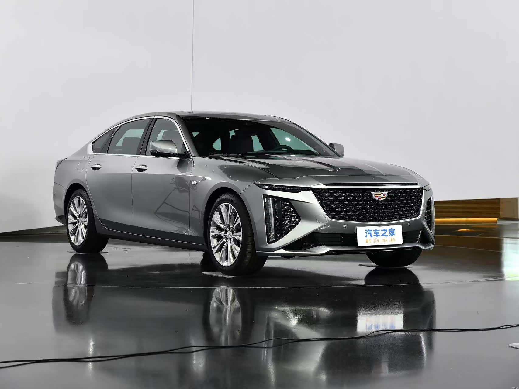 手握30万，全新美式旗舰豪华凯迪拉克CT6还值得购买吗？_车家号_发现车生活_汽车之家