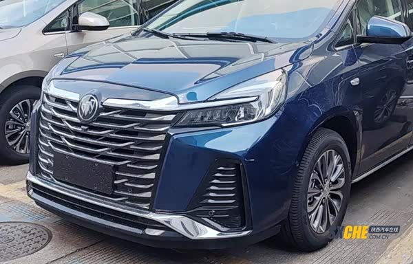 新款别克GL8外观霸气、理想L9下线|陕西汽车在线_车家号_发现车生活_汽车之家