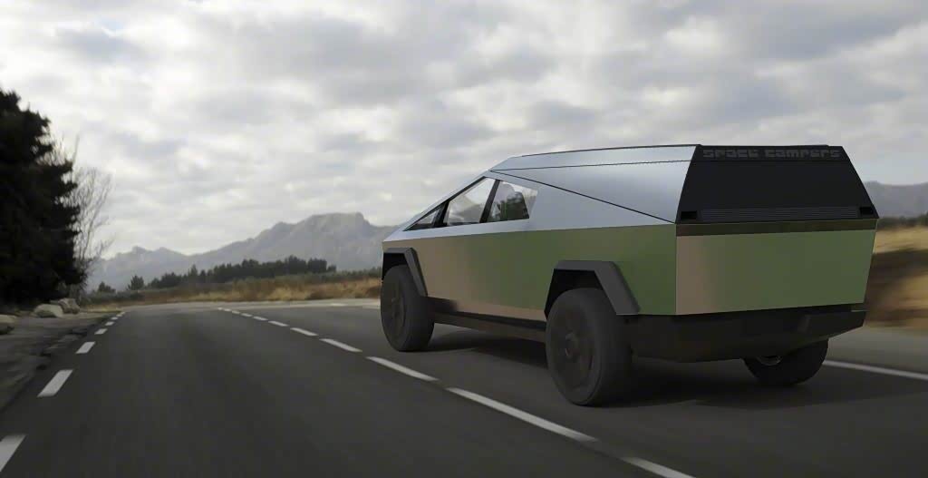 Cybertruck交车还没影，配件已经上市？2.4万美金的套件了解一下_车家号_发现车生活_汽车之家