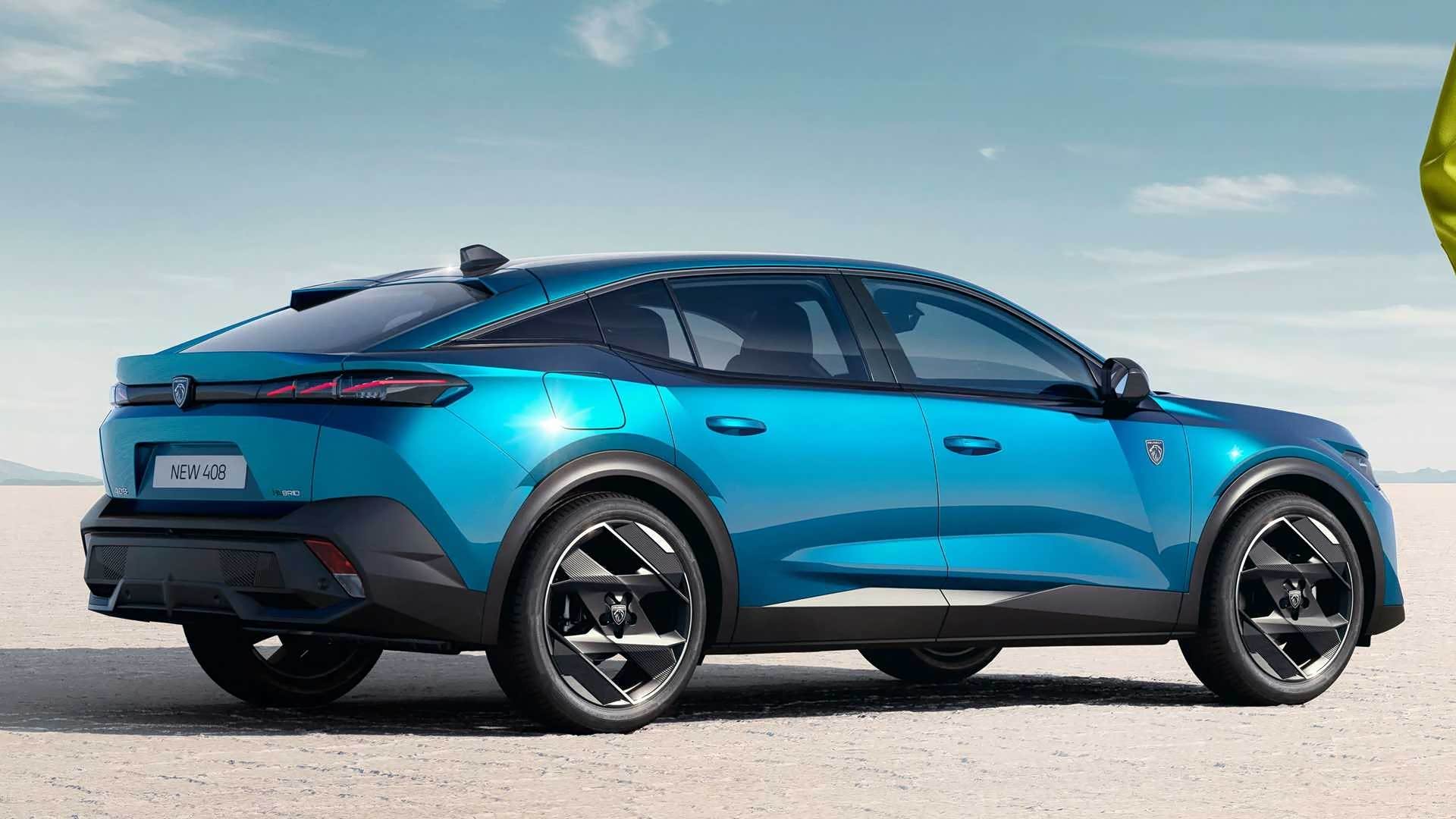 全新408X，细分级别的小众，市场销量的大众？_车家号_发现车生活_汽车之家