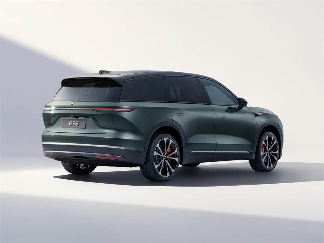 蔚来官宣：ES8降价送配置，理想L9车主后悔了？_车家号_发现车生活_汽车之家