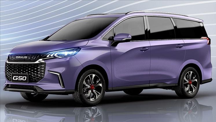 上汽大通新款G50曝光，颜值大涨，四种座椅布局，传祺M6不香了_车家号_发现车生活_汽车之家