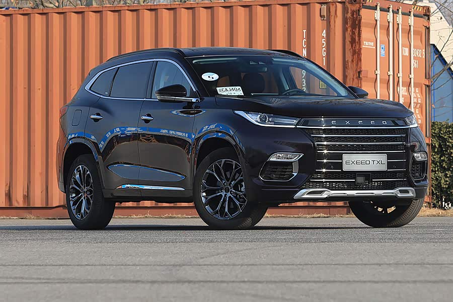 试驾EXEED星途TXL 并不只是简单的品牌提升，本质也有明显加强！_车家号_发现车生活_汽车之家