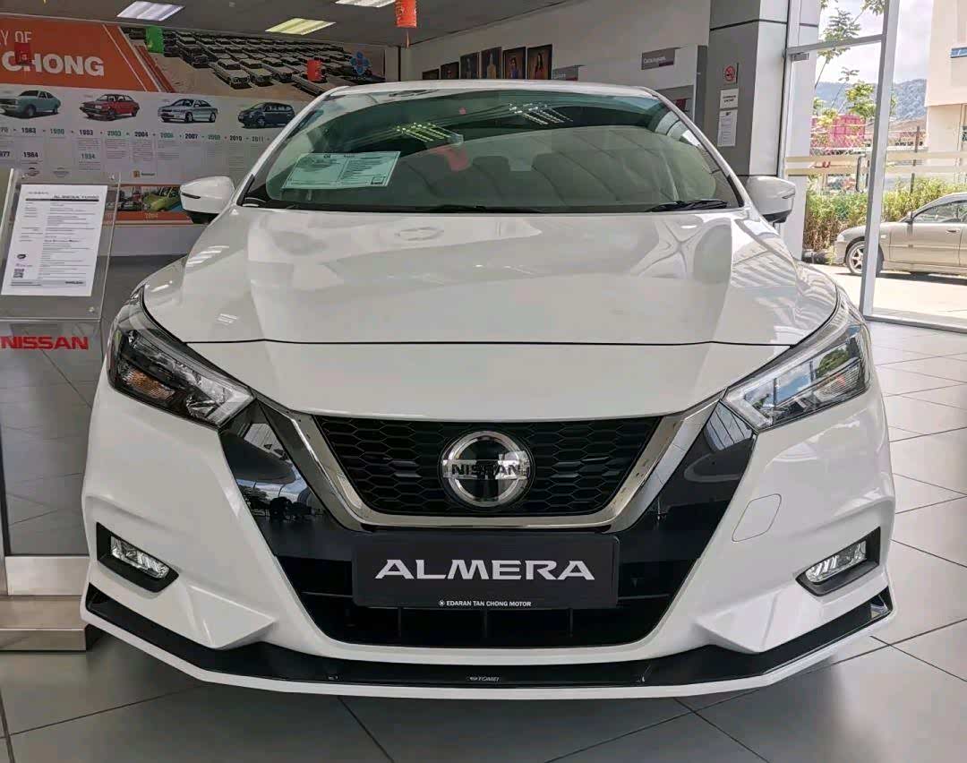 矛头对准桑塔纳！日产ALMERA来了，三厢+1.5引擎，酷似“小天籁”_车家号_发现车生活_汽车之家