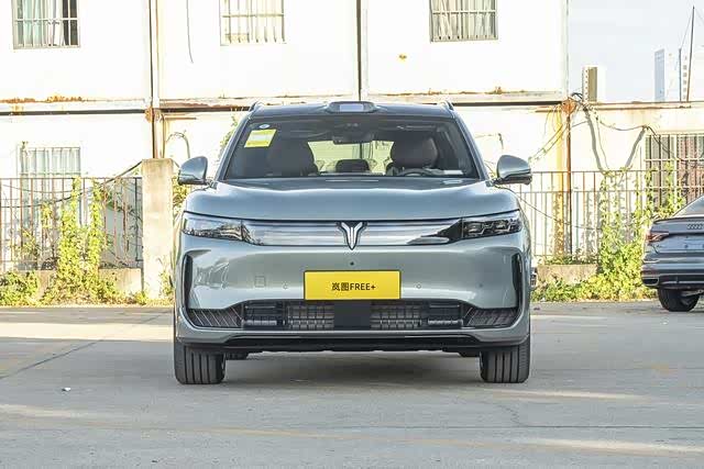 岚图FREE+上市，搭华为乾崑智驾ADS4+鸿蒙座舱5，21.99万元起售_车家号_发现车生活_汽车之家