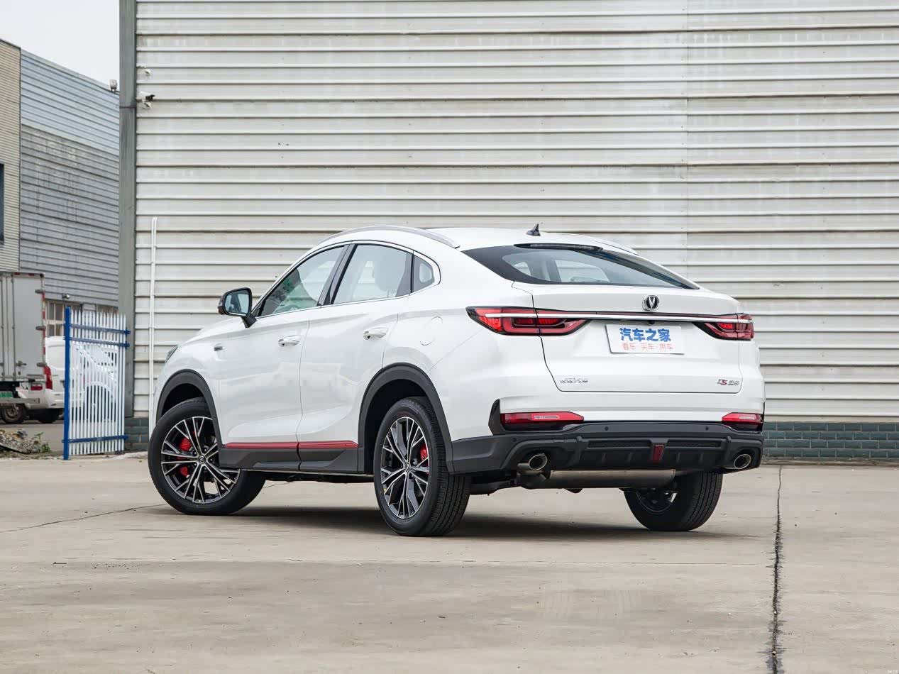 11.99万起 搭载MKT8666芯片+蓝鲸发动机 长安CS85 COUPE正式上市_车家号_发现车生活_汽车之家