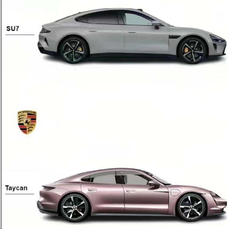 小米SU7可能卖40万，成也保时捷败也保时捷，“米粉”们同意吗？_车家号_发现车生活_汽车之家