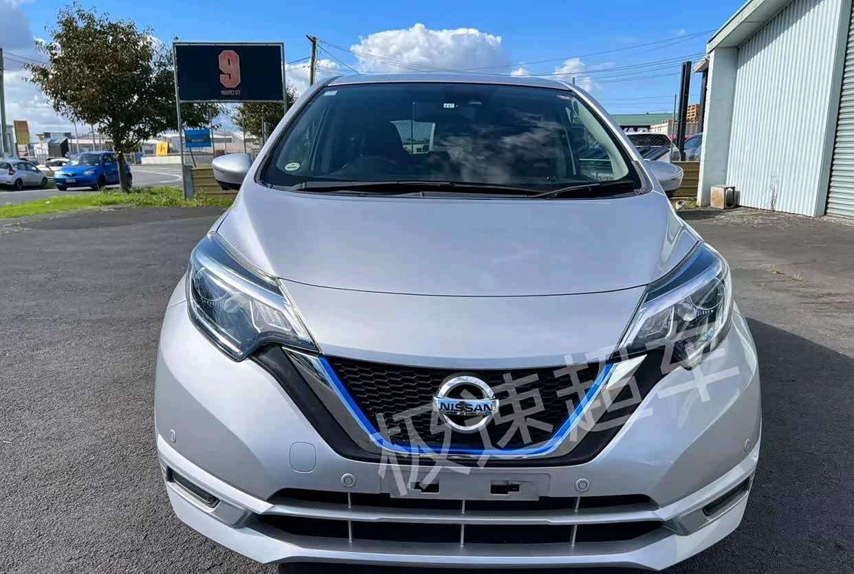 新款“混动”日产NOTE海外登场，油耗出色，造型更时尚_车家号_发现车生活_汽车之家