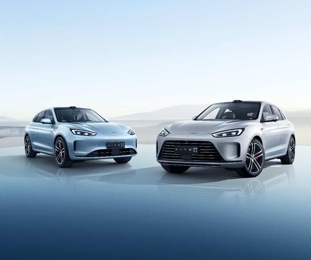 首搭华为ADS 2.0，问界M5智驾版上市，问界M9亮相_车家号_发现车生活_汽车之家