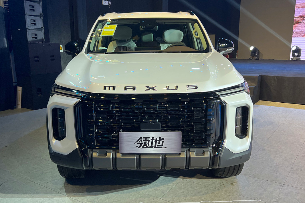 上汽大通MAXUS新领地汽油版上市,售价19.98万元起，是否值得入手_车家号_发现车生活_汽车之家