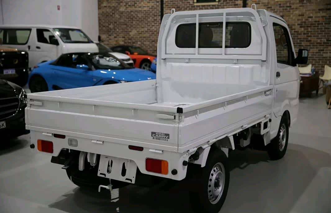 铃木CARRY：多功能实用“小货车”，定位类似五菱小卡_车家号_发现车生活_汽车之家