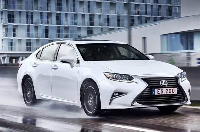 入手一辆雷克萨斯ES200，落地价要多少钱？看一下性价比就知道了_车家号_发现车生活_汽车之家