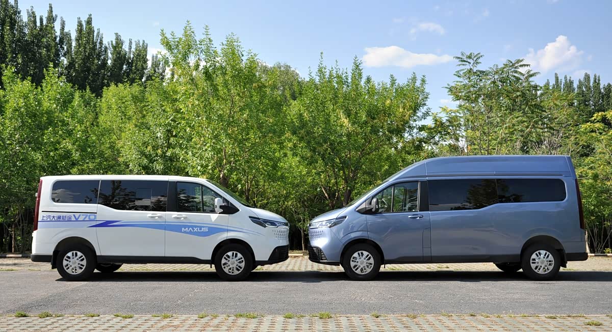 一台Van带来了新体验？试驾上汽大通新途V70_车家号_发现车生活_汽车之家