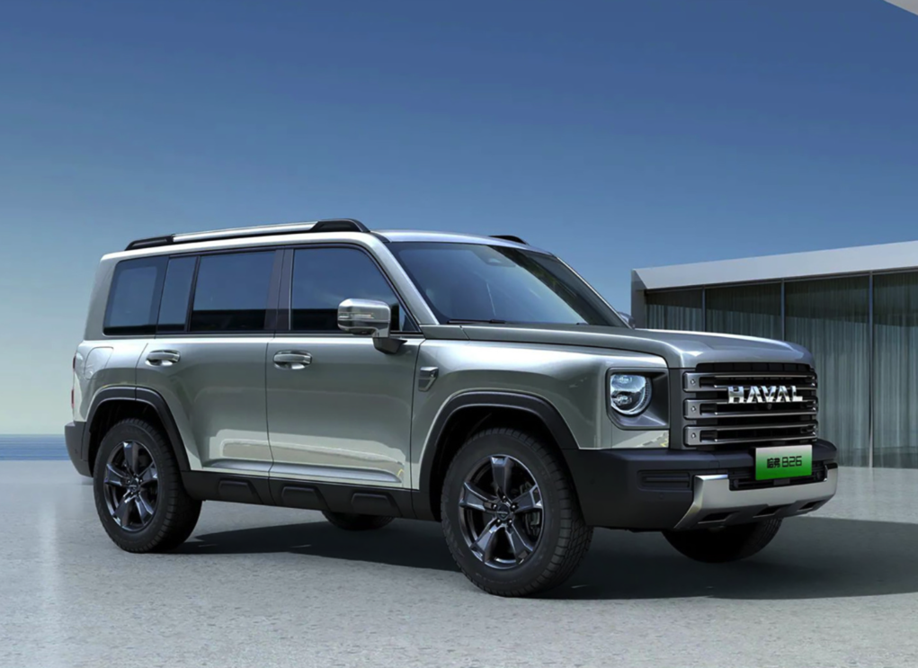 1.5T+Hi4智能电混，哈弗猛龙要做“新能源越野SUV普及者”？_车家号_发现车生活_汽车之家