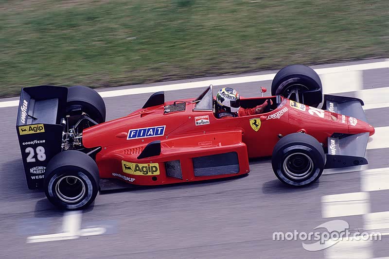 图集 | 1950-2020 法拉利历届F1赛车_车家号_发现车生活_汽车之家