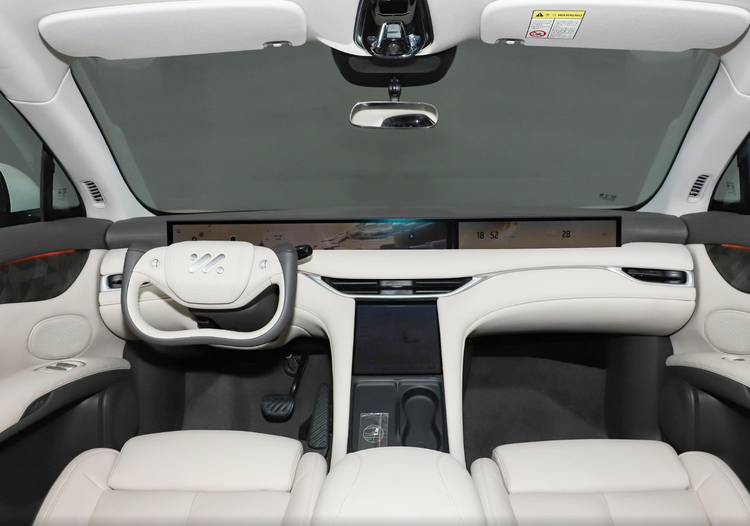 23万起步，智己LS6正式开启预售_车家号_发现车生活_汽车之家