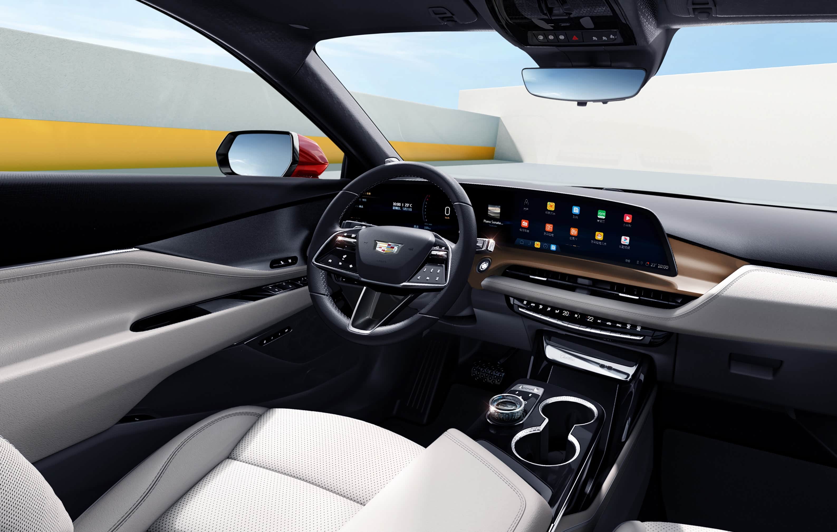 凯迪拉克“三车连发”！全新GT4/新款XT4/全新CT6正式上市_车家号_发现车生活_汽车之家