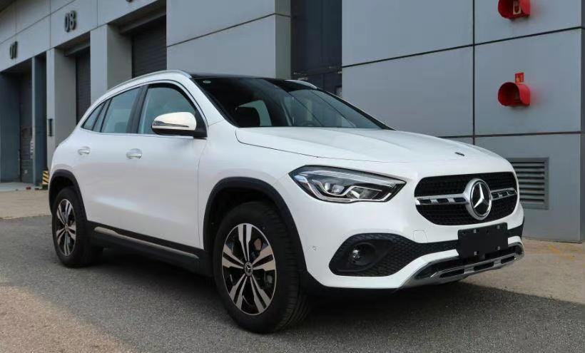 大排量终究为王，奔驰GLA/GLB新增2.0T版本，这次底气应该足了_车家号_发现车生活_汽车之家