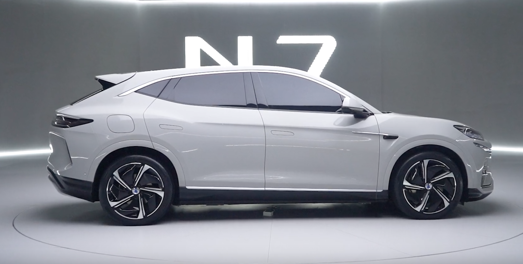 腾势与帝瓦雷达成合作 首搭车型腾势N7将于6月上市_车家号_发现车生活_汽车之家