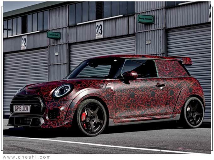 MINI新性能版车型将亮相 搭2.0T引擎 发售3千台_车家号_发现车生活_汽车之家