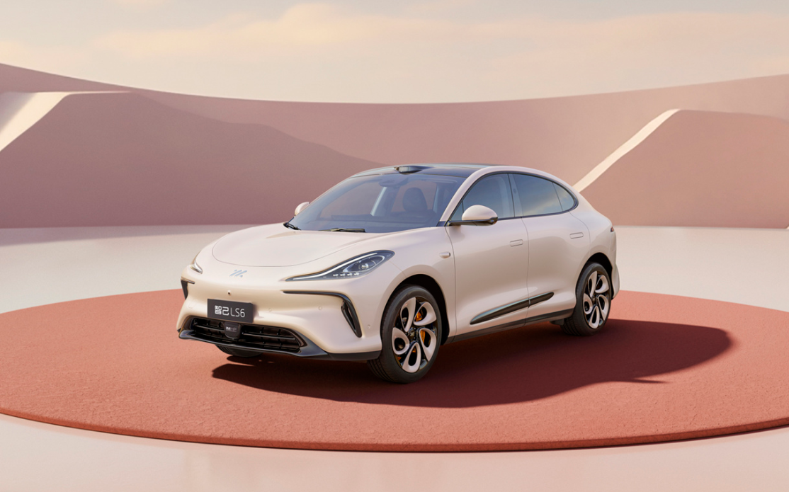 配800V快充，车内空间宽敞，智己LS6将于成都车展亮相_车家号_发现车生活_汽车之家