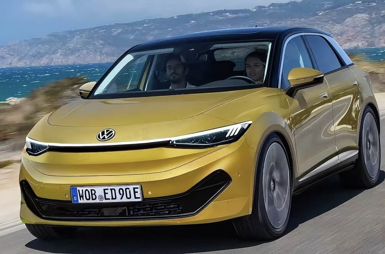 定位10万级？大众ID.2首曝：续航超460公里！_车家号_发现车生活_汽车之家