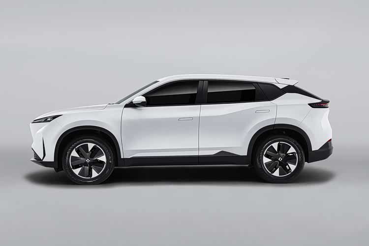 续航445km，大五座SUV，东风风神SKY EV01正式首发_车家号_发现车生活_汽车之家