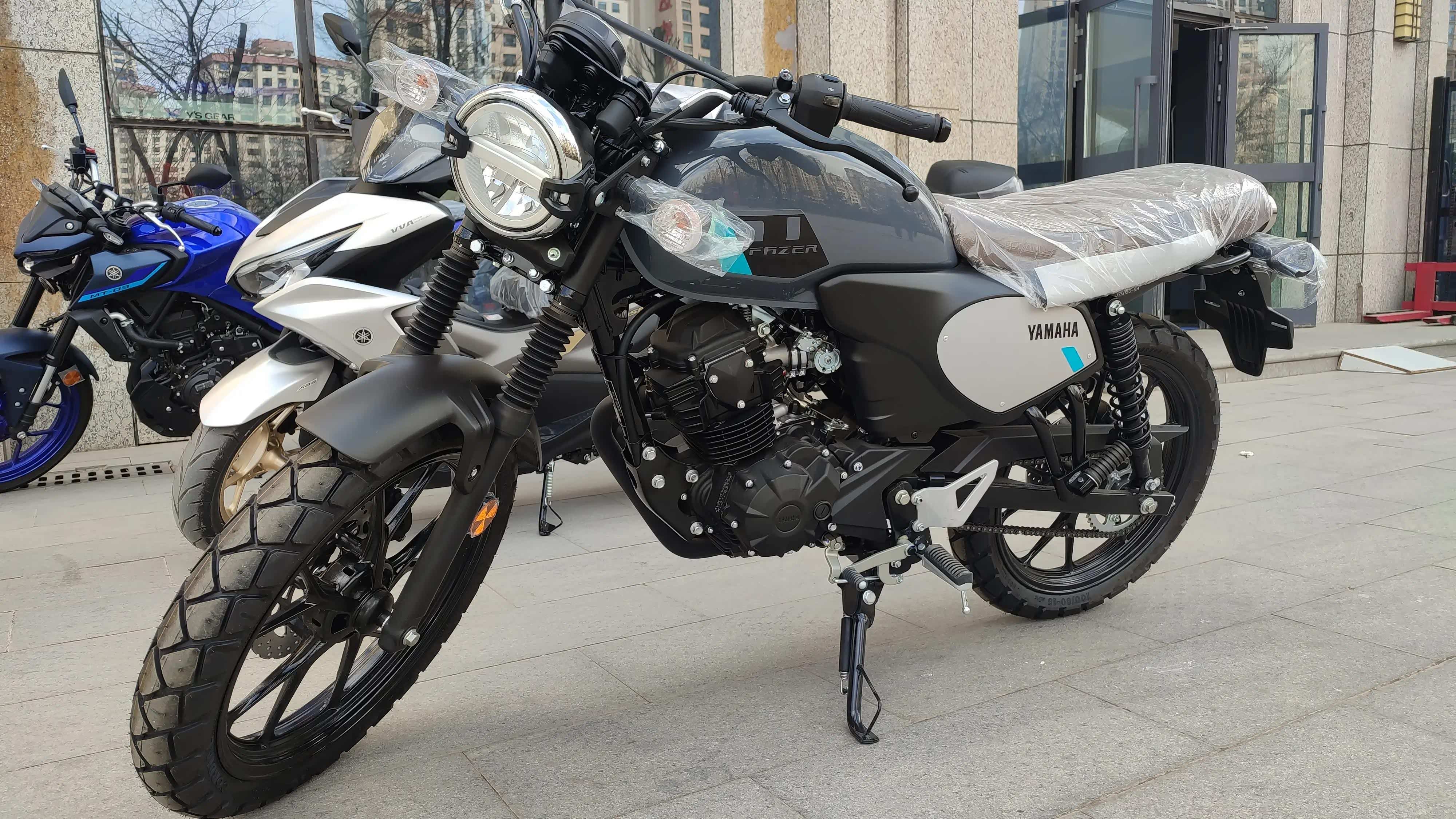 【建设雅马哈 GT150 Fazer 雅马哈_建设雅马哈 GT150 Fazer_汽车之家】