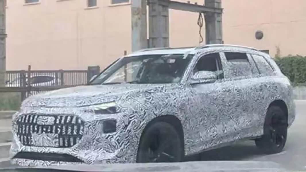 奥迪开始内卷 Q6L或比Q7更大更便宜 Q7今后的日子会很难_车家号_发现车生活_汽车之家