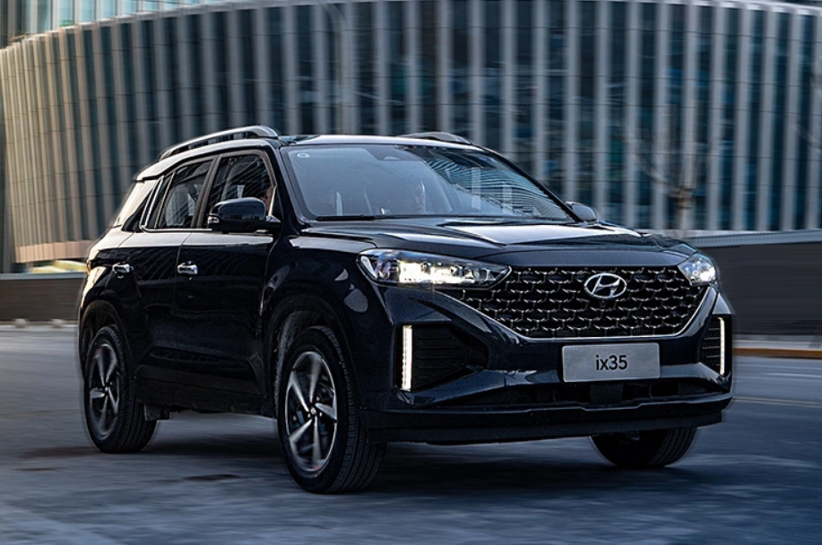 和国产SUV争市场，高性价比的现代ix35是否值得买？_车家号_发现车生活_汽车之家