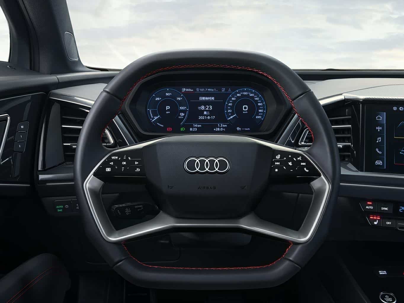 29万的奥迪Q5 e-tron来了，续航560km，七座布局，老款降4.4万_车家号_发现车生活_汽车之家