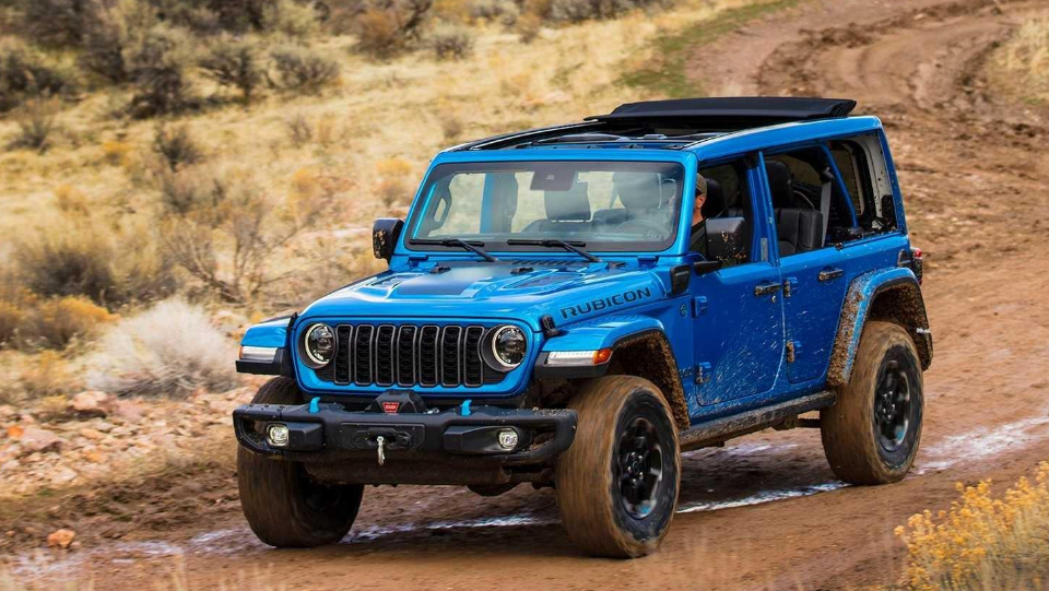 彰显越野风范，BJ60与普拉多、牧马人一较高下_车家号_发现车生活_汽车之家